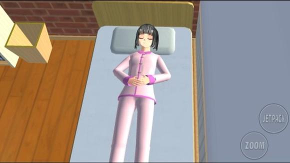 樱花校园模拟器 忠于我自己的家