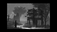 手绘板绘画入门教程 著名插画大师电脑数码绘画教程