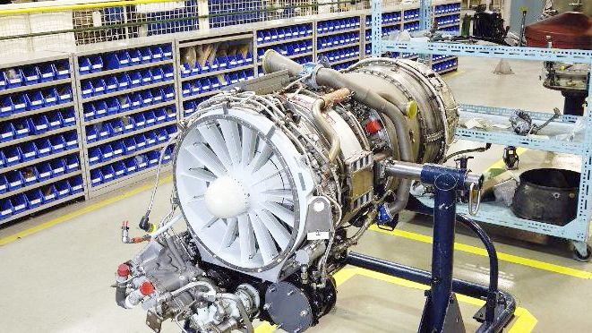 美国通用电气公司拿下美军方定单，为海军舰供应燃气轮机
