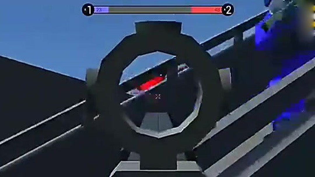 战地模拟器 画质服了 但功能挺多,开着战斗机自杀式攻击