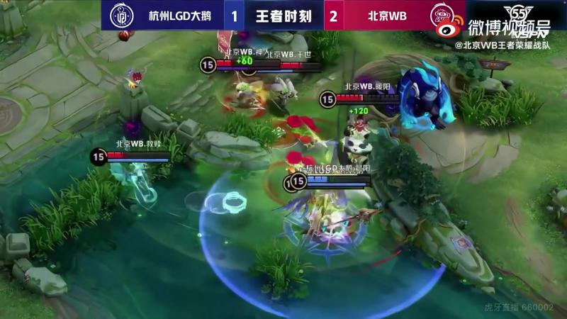 Win Brave回顾上把高光时刻。前期双方维稳发育,我方在防守的同时...