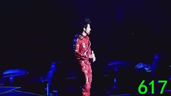 王力宏北京演唱会现场版《唯一》