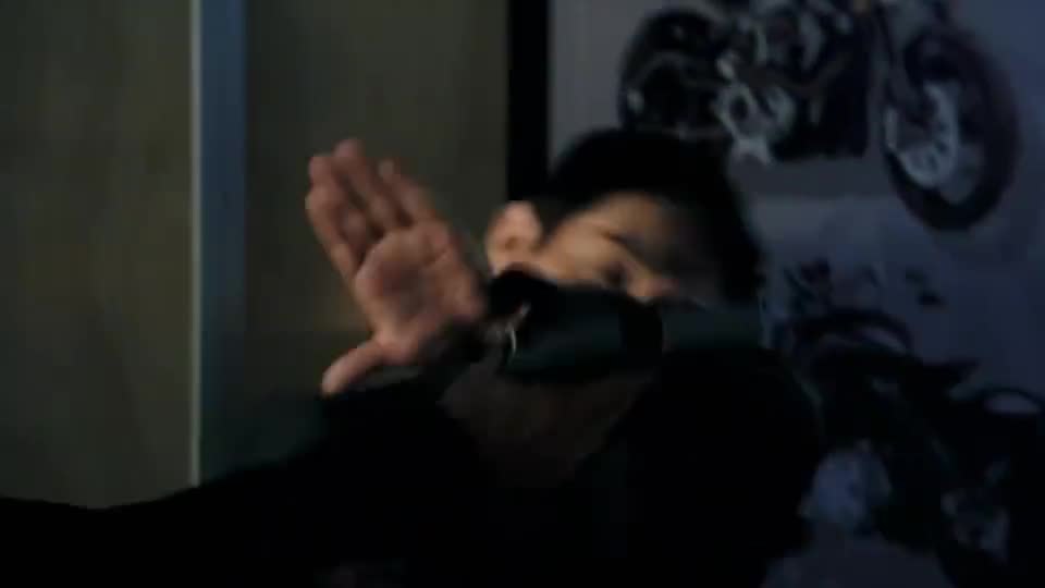 打架只服李连杰,出手凶狠招招致命,看得我热血沸腾