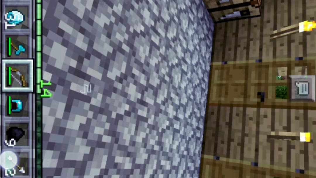 我的世界南瓜君20秒教你刷弓箭