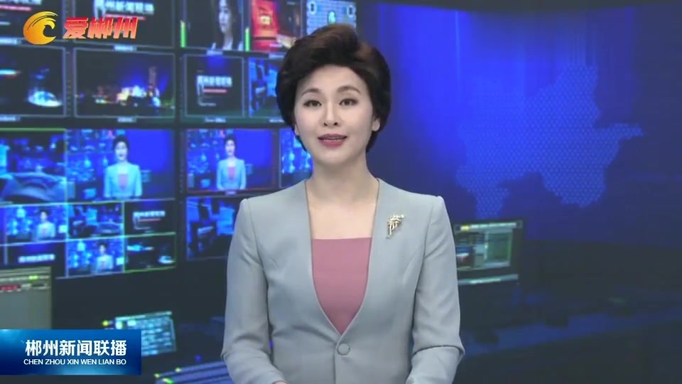 郴州市政务服务工作获省政府表彰:身在郴州办事不难