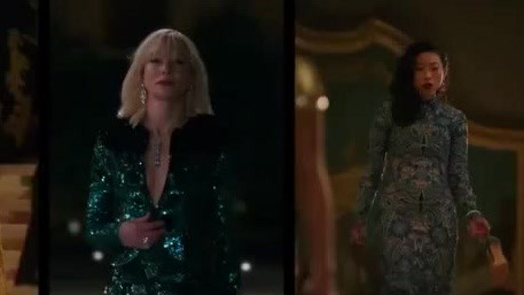 瞒天过海:美人计 最新预告