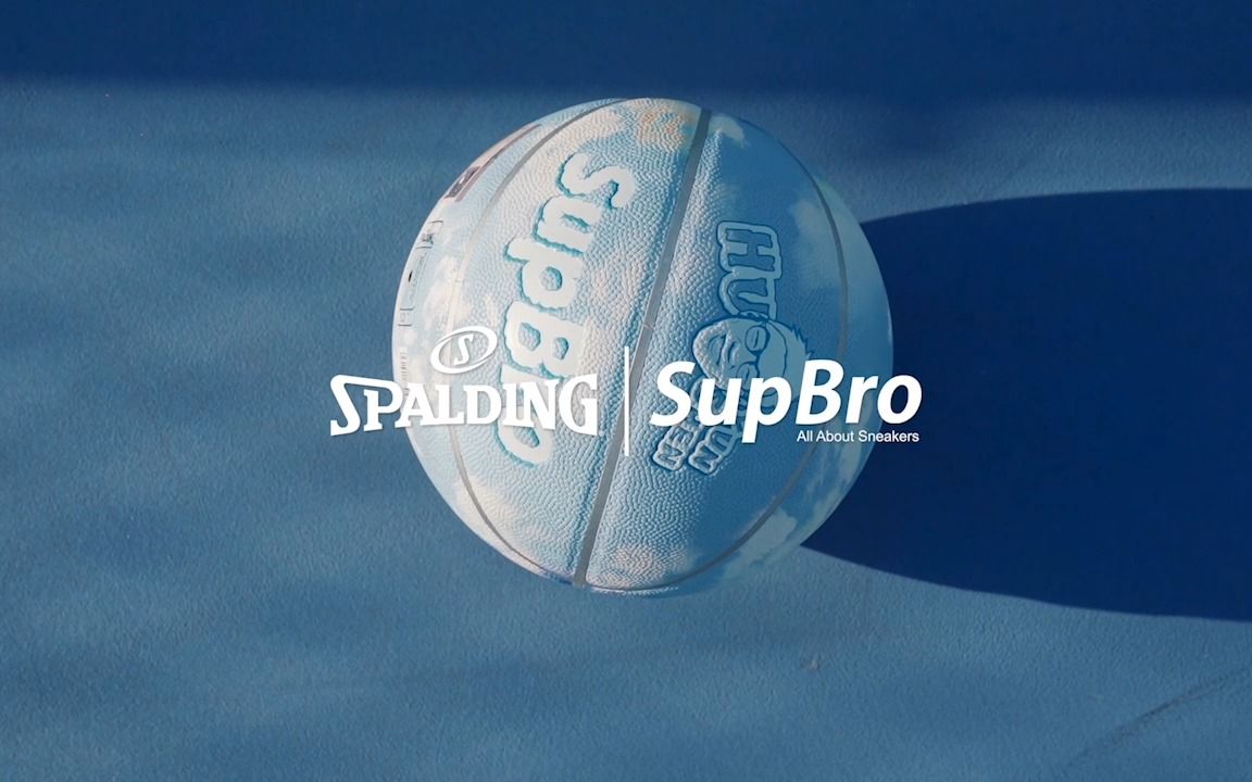 携手SPALDING,让世界感受一下中国创新