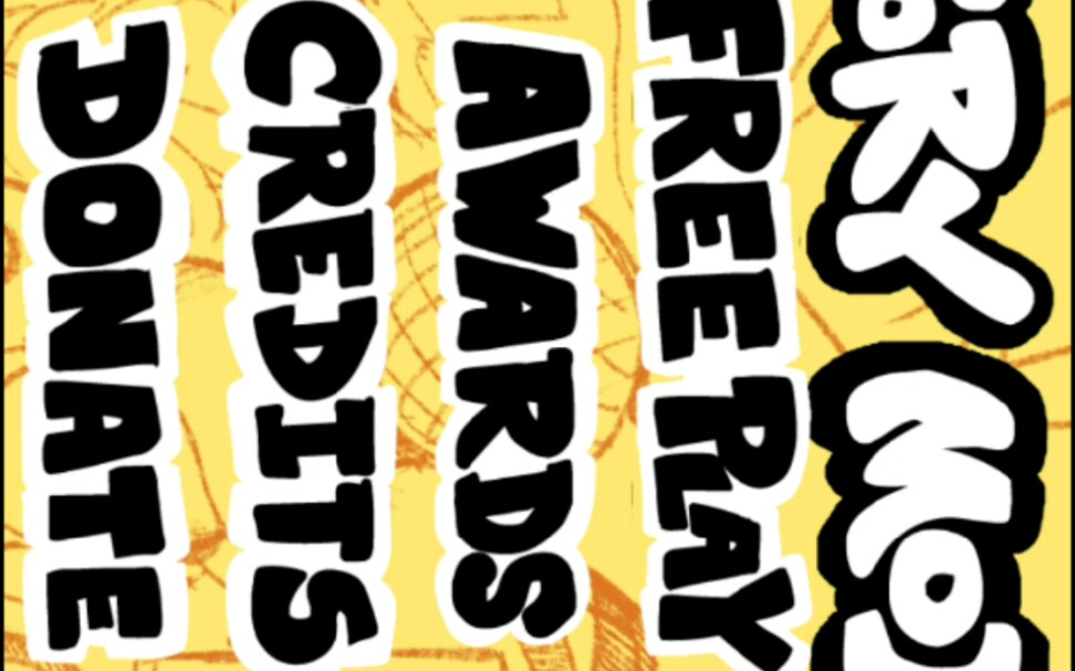 周五夜放克大蓝猫、bf死亡、汉克模组