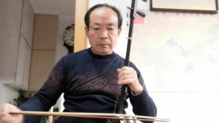 刘平二胡挡不住的思念