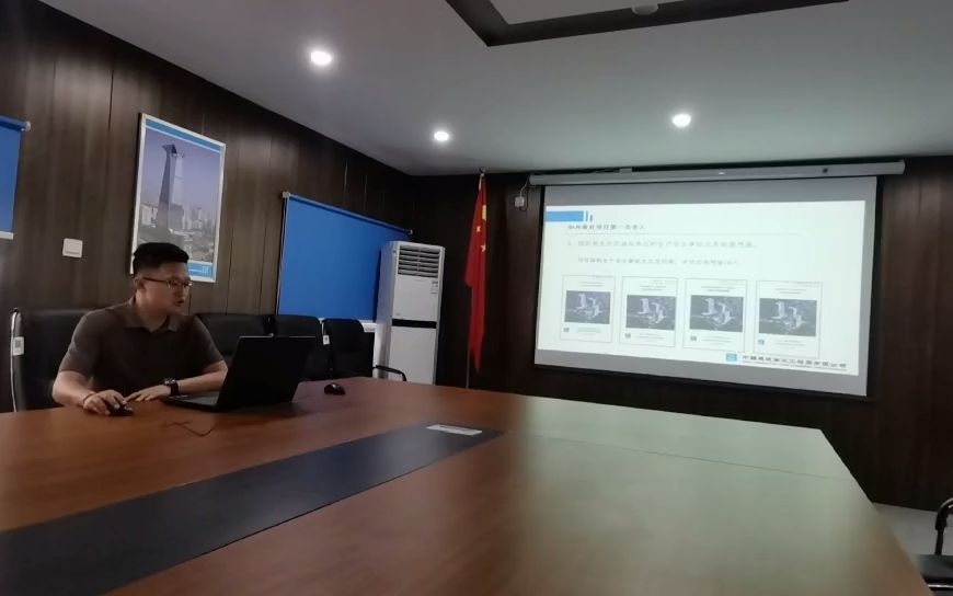 遵守安全生产法,当好第一责任人——魏磊