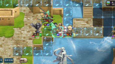 梦幻模拟战 火车大劫案 狂野生存法则(黑科技稳定杀,除了雪梨需要练度)