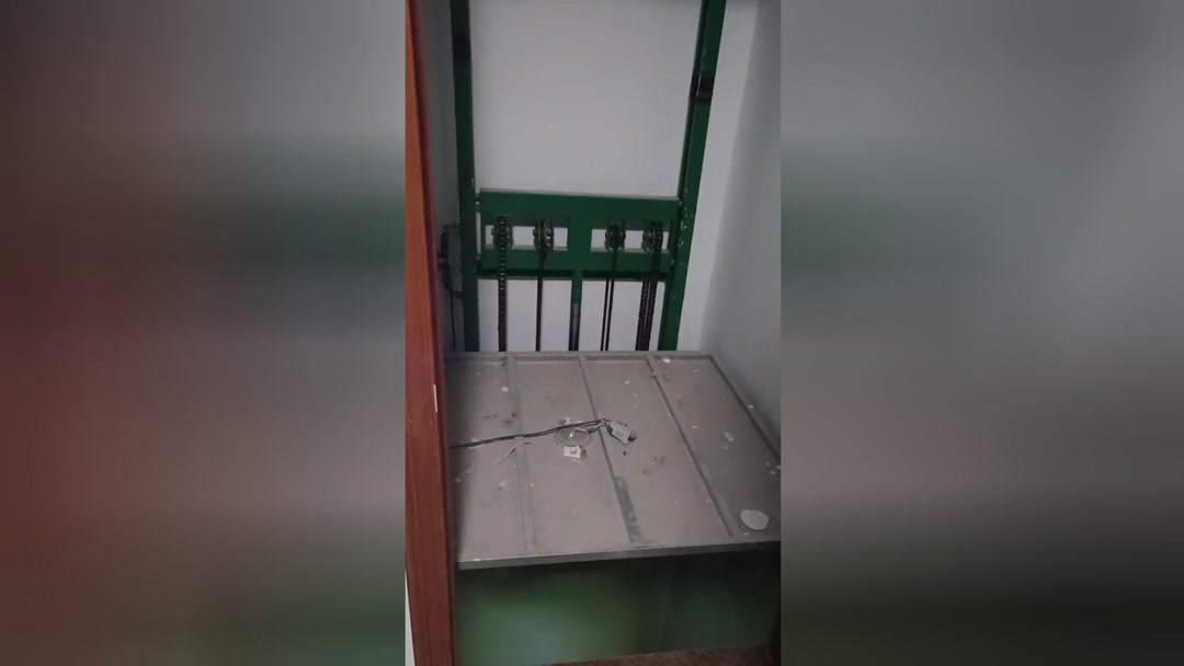家用液压升降电梯