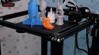 3D模型打印机,有了这个在家任何模型都可以刻出来