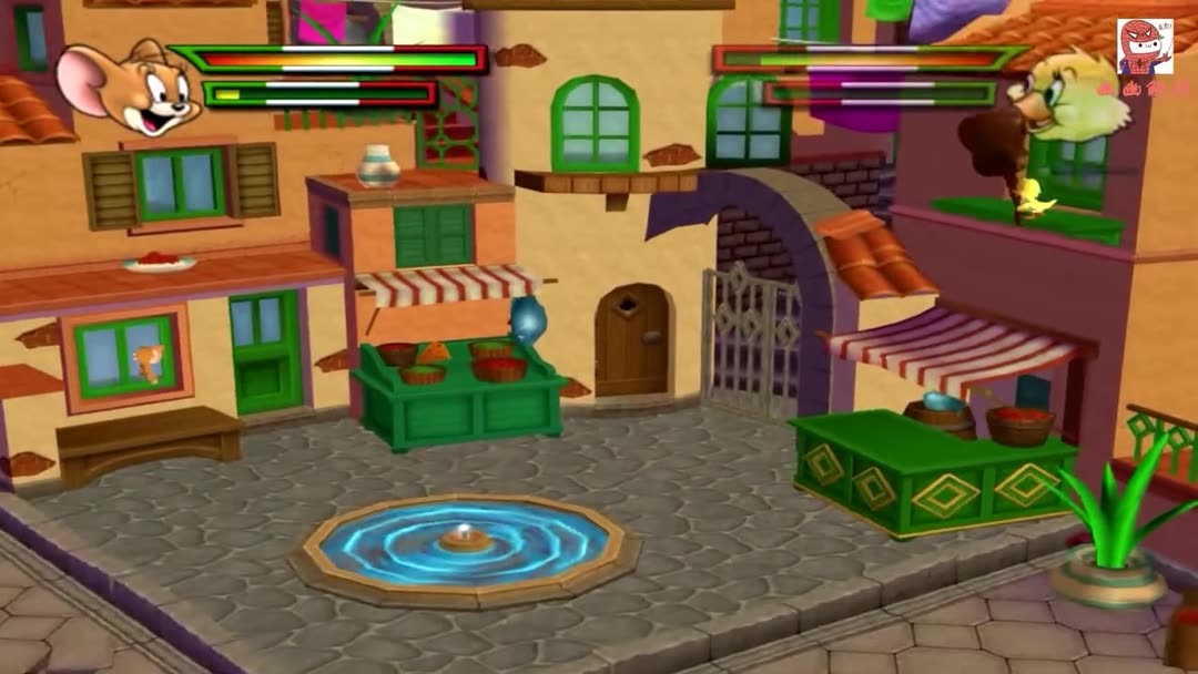 猫和老鼠动画游戏猫和老鼠格斗赛游戏高清正版视频在线观看