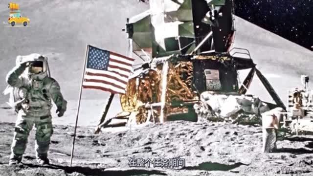 历史上阿波罗登月的4个秘密