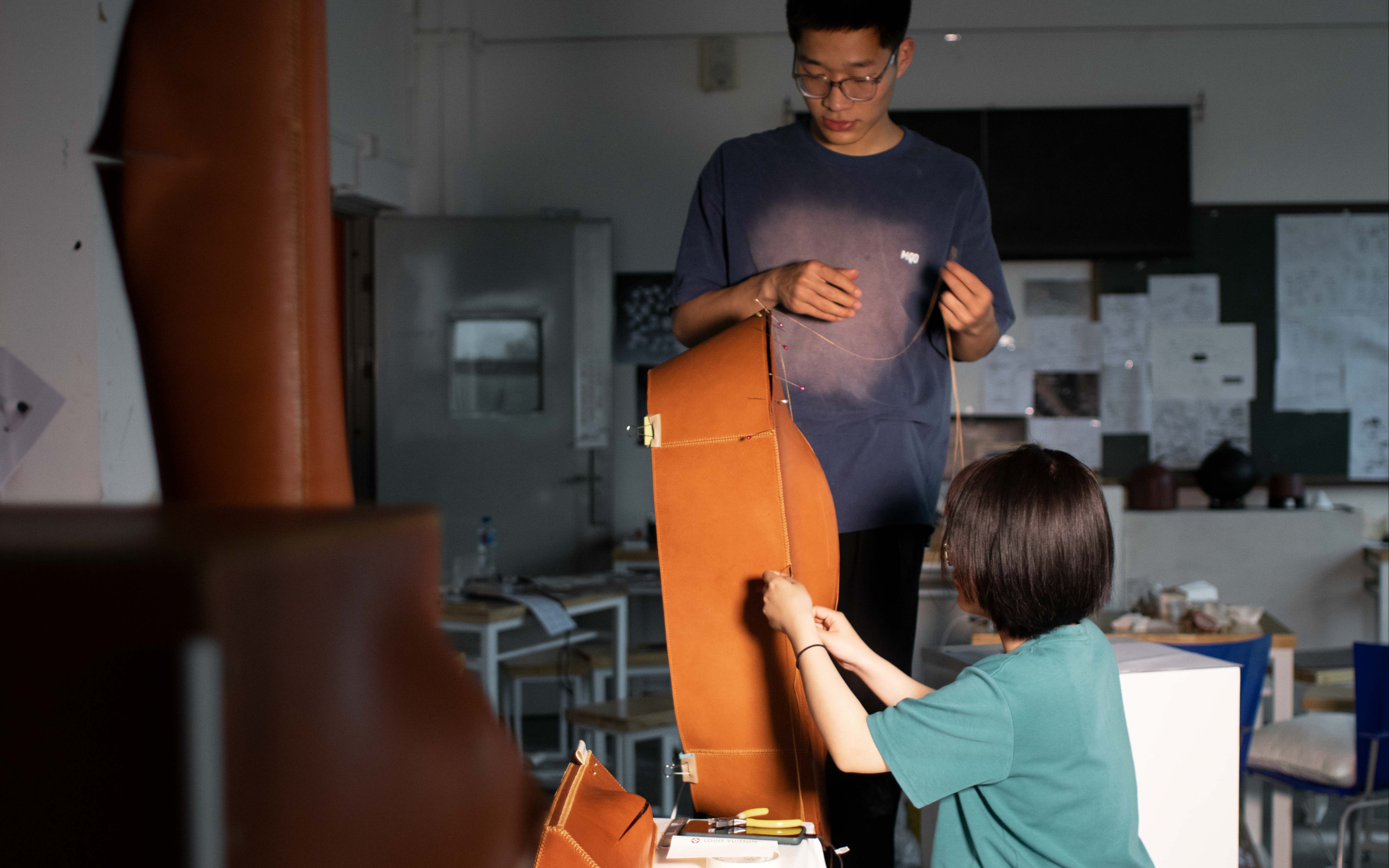 中国美术学院时尚产品设计系 2021届毕业创作——《物内 物外》 ...