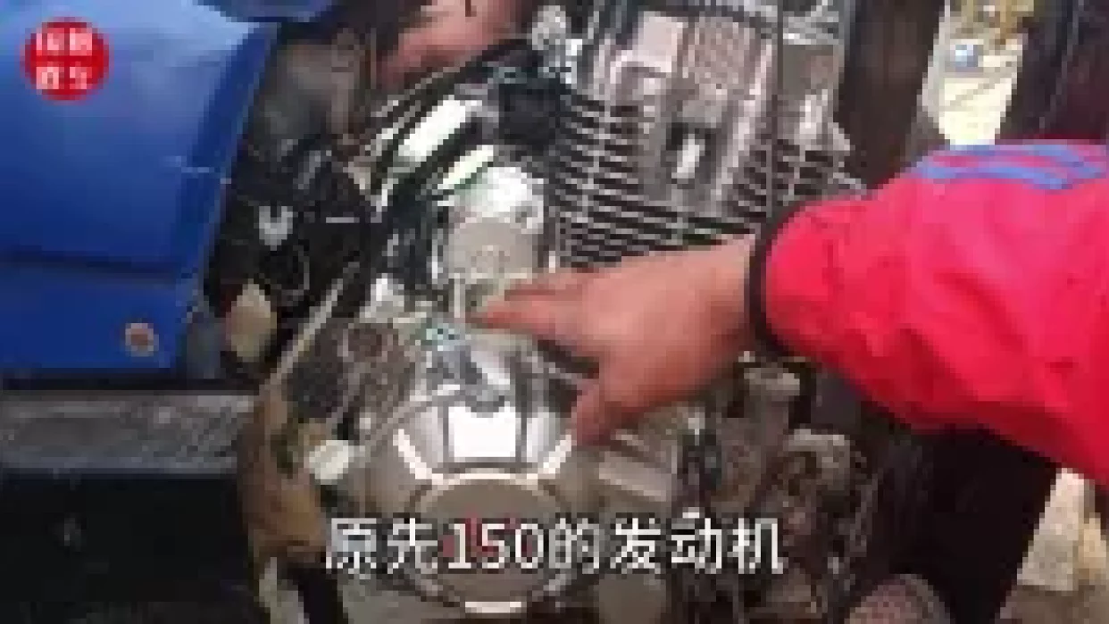 摩托车更换的全新发动机就没有劲什么原因?师傅教你轻松解决故障