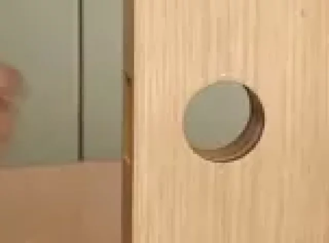 卧室锁的安装和拆卸方法(球形锁)