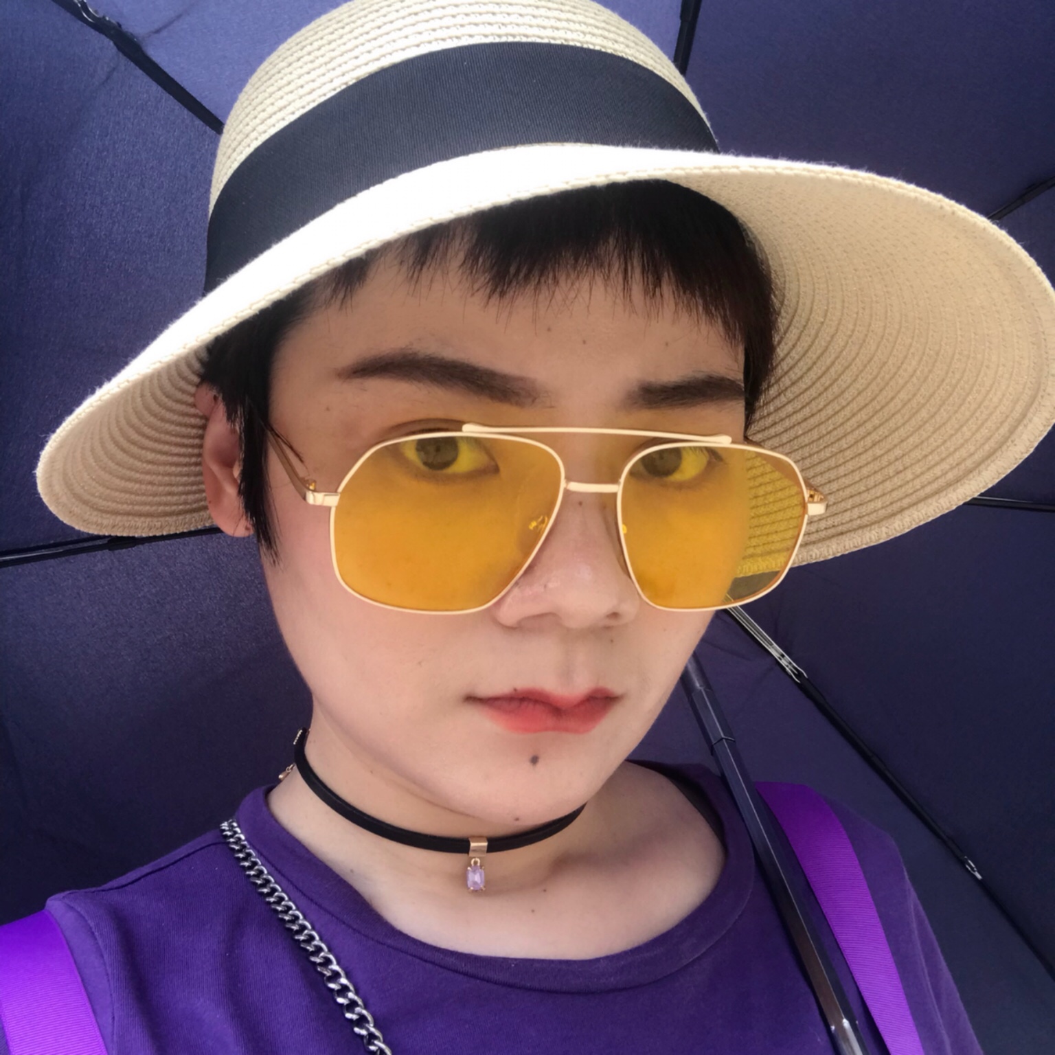 大咕咕鸡阿飞阿姨 