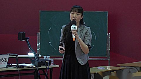 陈燕虹《让儿童通过创作数学绘本经历数学化过程》专题报告