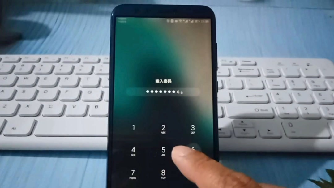 忘记手机锁屏密码怎么办?这样破解