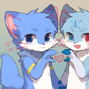 可爱的犬神玄羲 