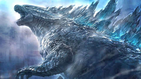 哥斯拉怪兽行星:人类被哥斯拉逼出地球