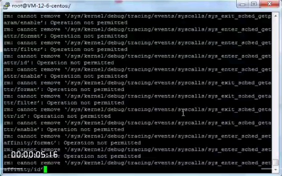 在云服务器上直接执行rm删库命令!