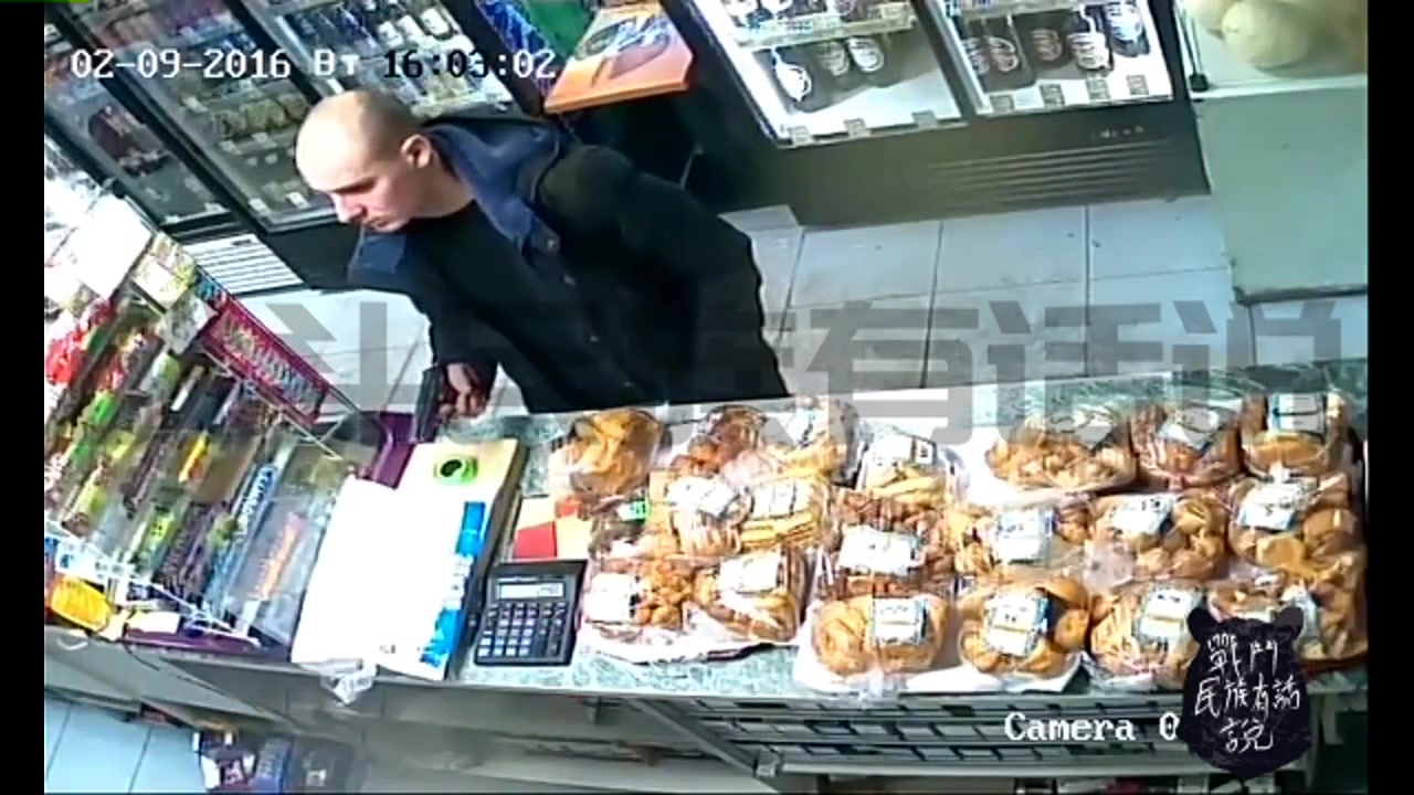 俄罗斯大妈制服劫匪只需要一个苏联产的计算器