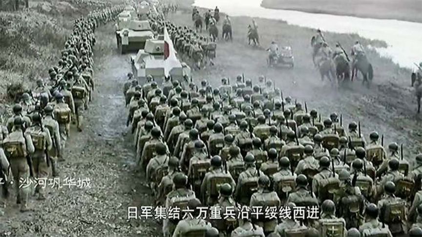 南口血战:抗日战争 缅怀先烈!