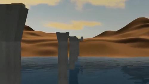 桥梁是如何修建的?3D动画还原一切
