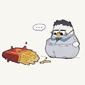 吃海鸥的小薯条 