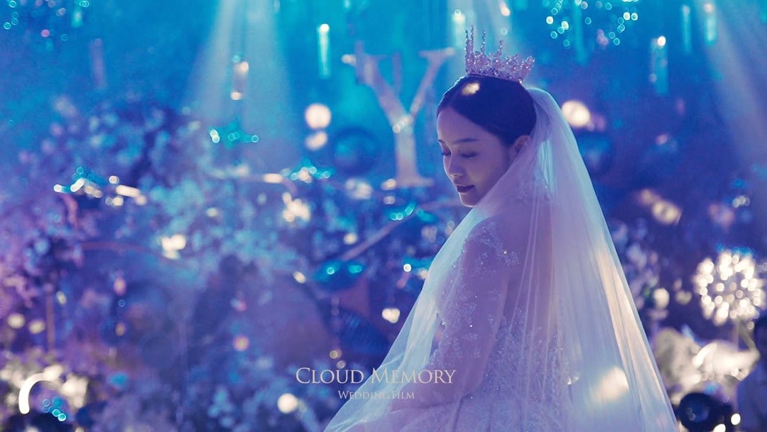 2019.06.02 华府酒店 · 婚礼预告 Cloud M