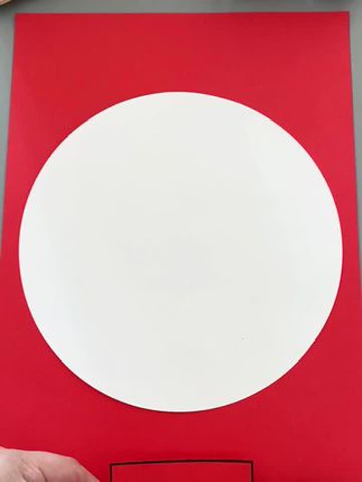 简单漂亮的新年手工儿童创意画,和孩子一起来试试吧!儿童创意美术