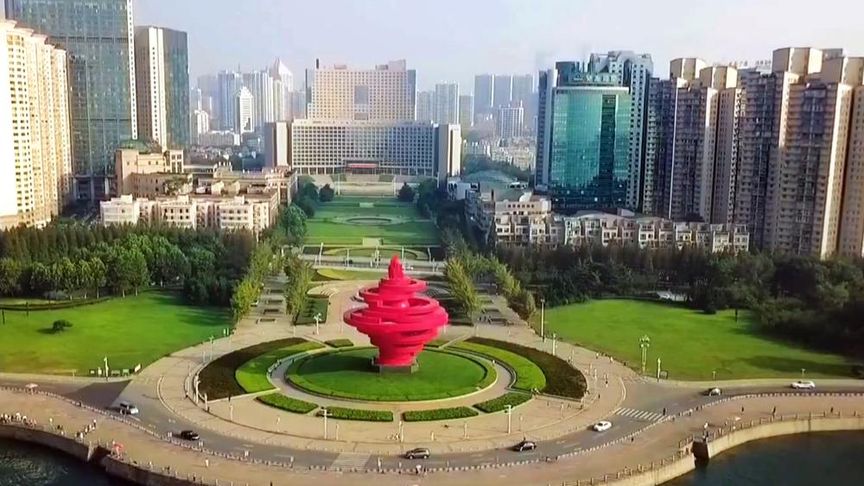 青岛市图书馆新馆选址确定