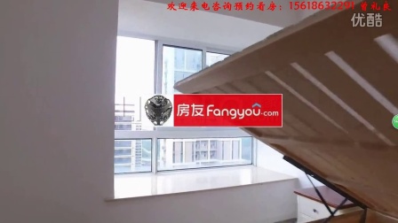 盘古天地精装修电梯房,2室2厅,88.93平米365万