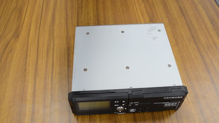 汽车行驶记录仪原来可以这样植入广告