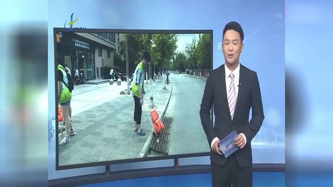 青少年在行动!引导鼓励青少年参与社会实践 锻炼自身能力
