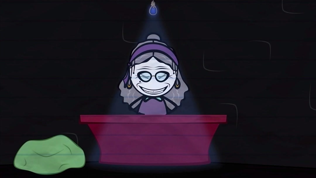 后妈动画:老巫婆的故事,好看的动画电影