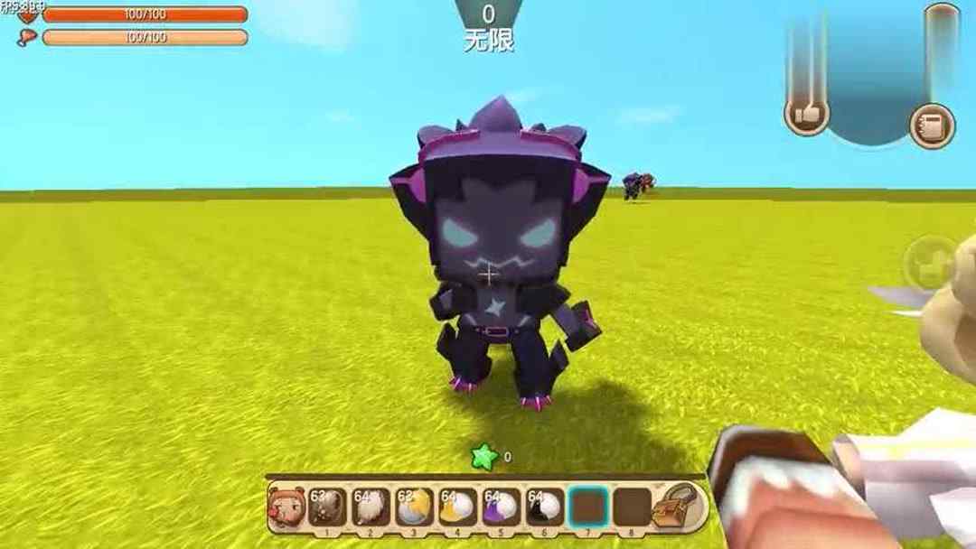 迷你世界:免费体验两款最新的皮肤,每一款都非常的好看