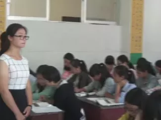 安龙一中一师一优课4,罗琇丽-湿地资源在开发与保护