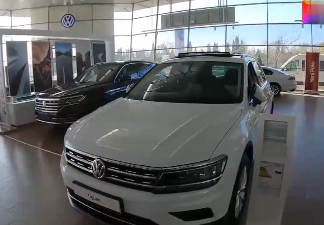 拿到2020款大众途观车钥匙,了解完详细配置后,才知道啥叫改变