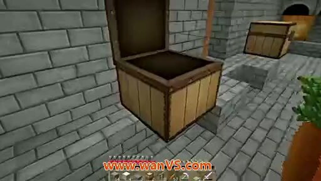 我的世界minecraft【大橙子】1