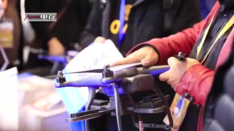 实拍第九届中国国防信息化装备与技术博览会现场,各种未来作战先进...