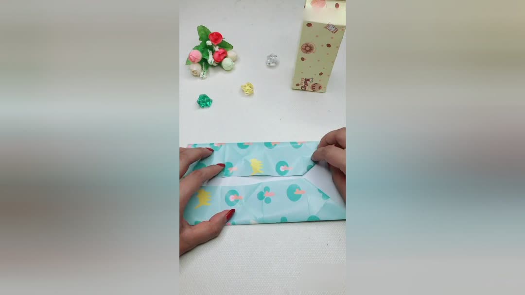 牛奶盲盒制作教程