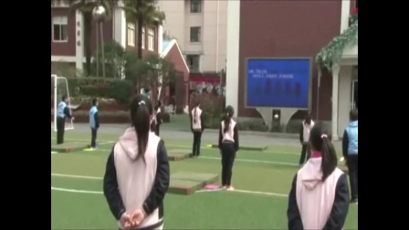 远撑前滚翻微课