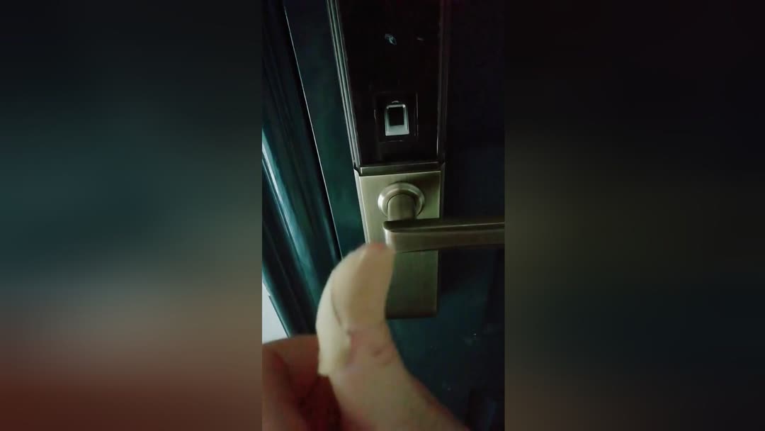 密码锁也有开不了门的时候#输入密码