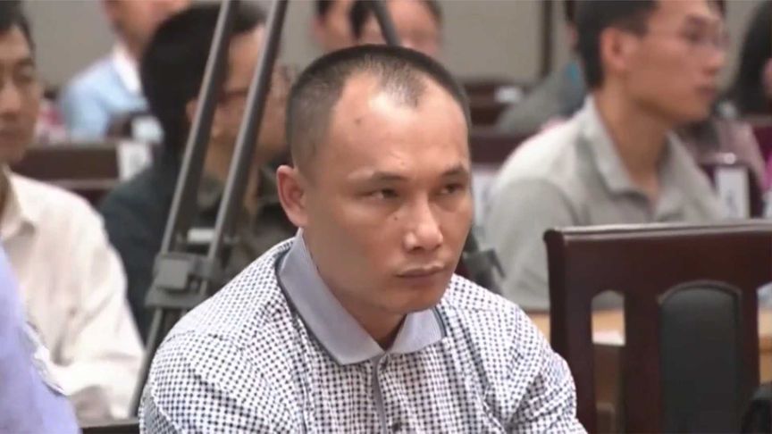 杀人犯被判死刑,当场提出要上诉,法官直接驳回维持原判