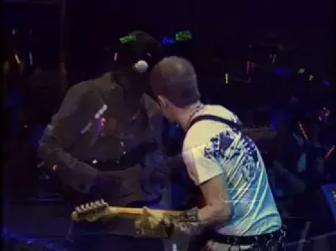 beyond2005告别演唱会精彩solo