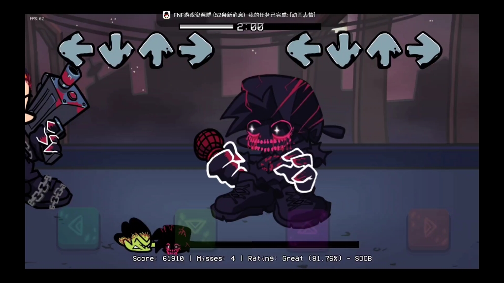 pico的反抗全流程(除了双子周)